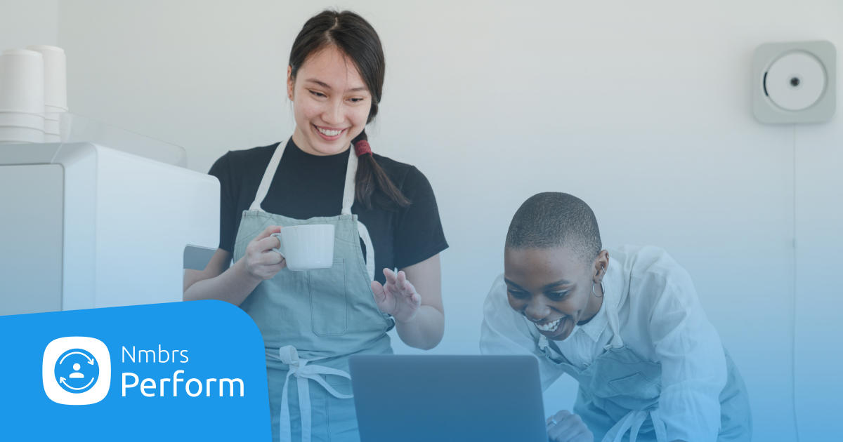 Nmbrs Perform | Performance Management Tool